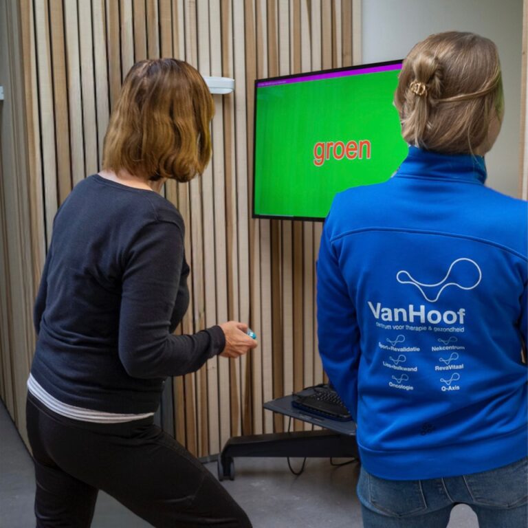 Samenwerking Van Hoof centrum voor therapie & gezondheid - Aristotle Technologies